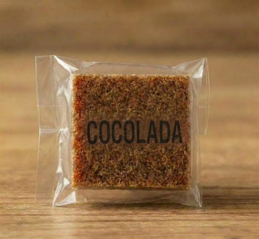 Block Aroma Cocolada. – ecoaromadelsur.cl